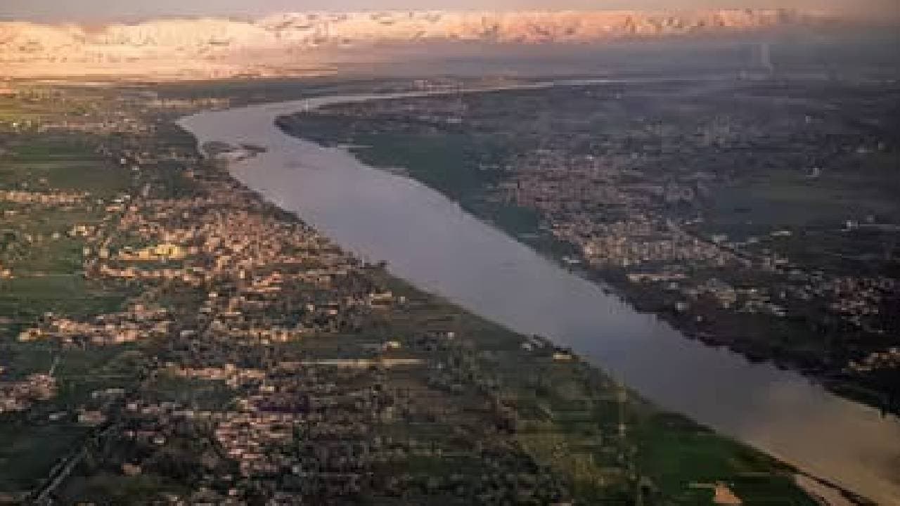 The Seven Longest Rivers in the World