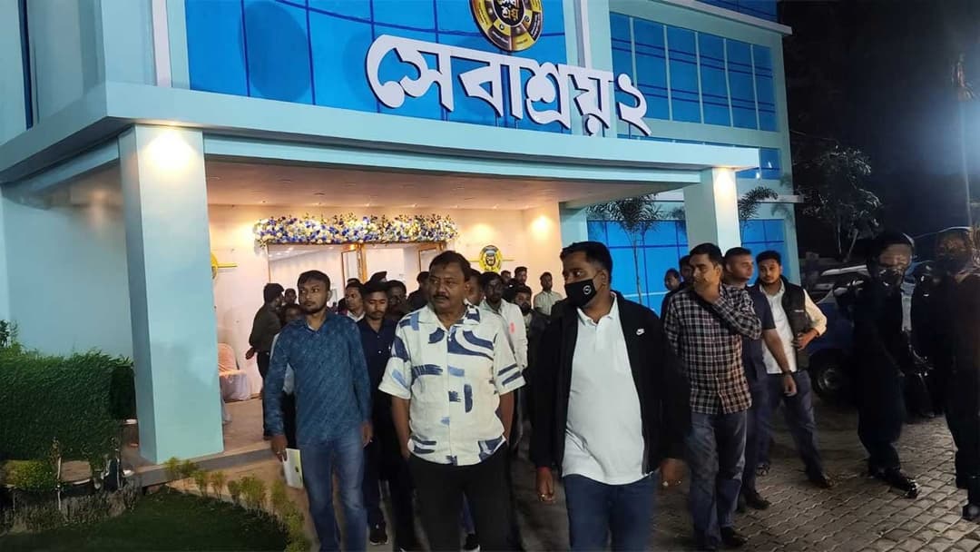 Partha Bhowmick announces launch of Diamond-Harbour Models Sebaashray ...