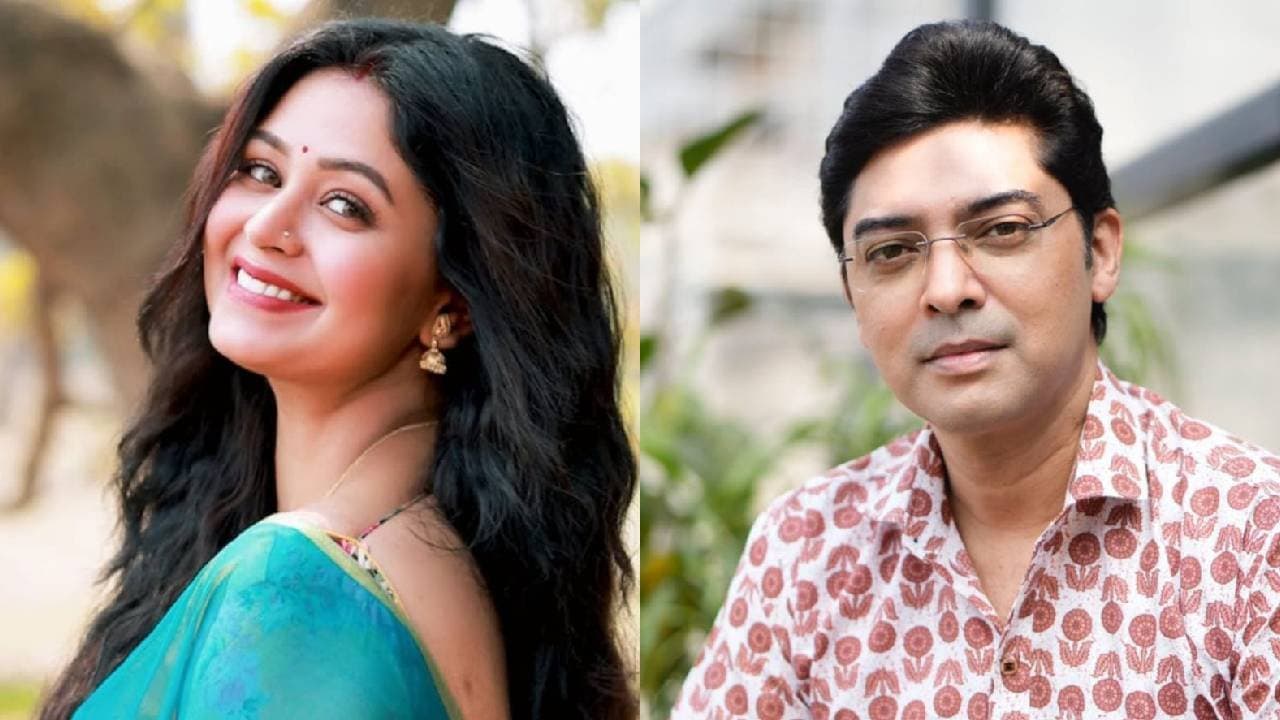 Ritabhari Chakraborty and Bhaswar Chatterjee will be seen in upcoming ...