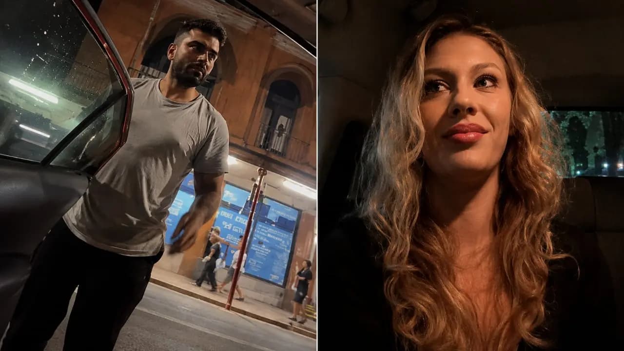 Uber Driver Allegedly Throws Hot Coffee At Australian Girls After ...