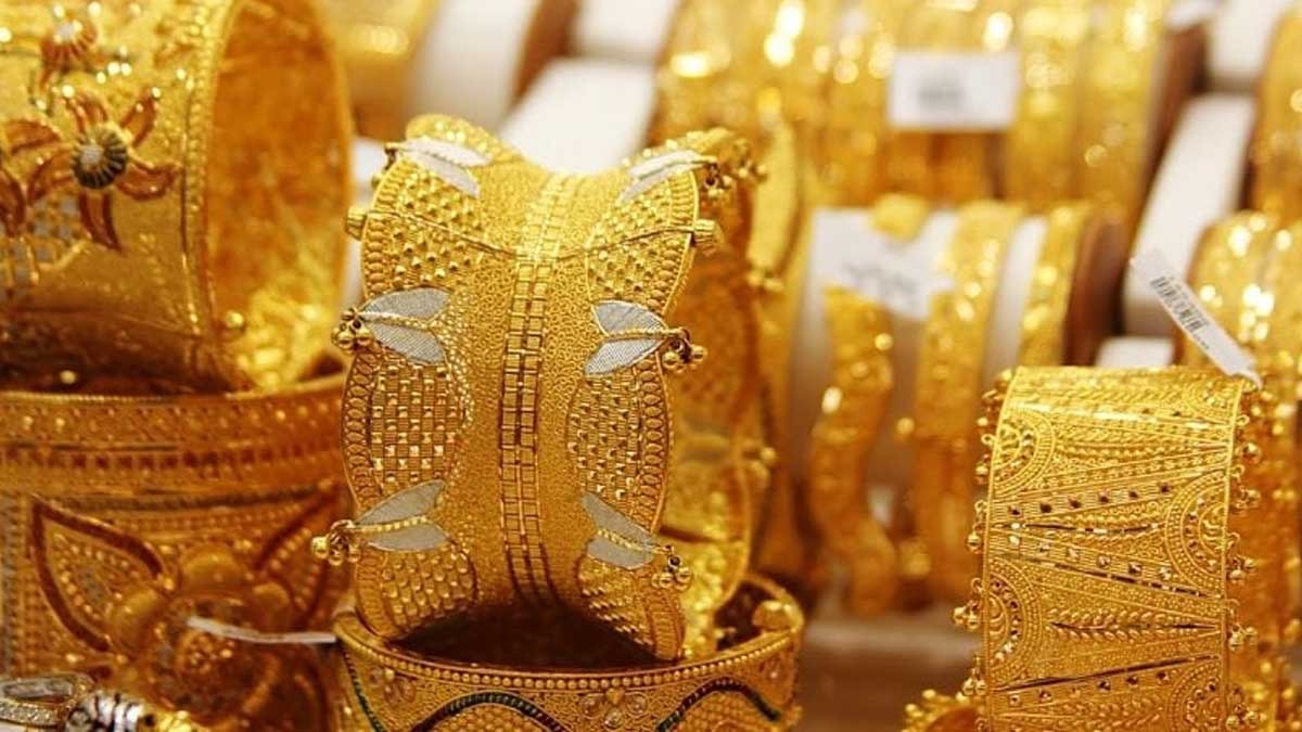 Gold Price Today Check 22 Carat Gold Price in top cities on 3 March ...