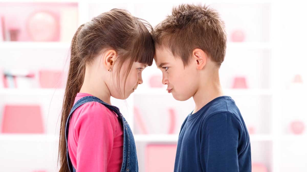 Sibling rivalry is most common problem of those parents those have more ... Sibling rivalry is most common problem of those parents those have more ...